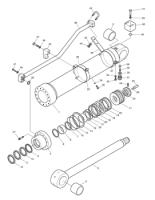 China K9003935 SEAL KIT;ARM CYLINDER Doosan parts for sale