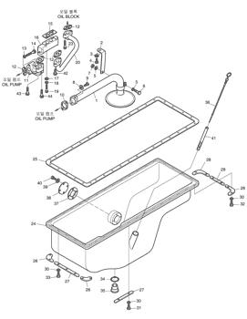 China 06.56250-2002 GASKET(OIL PIPE FLANGE) Doosan parts for sale
