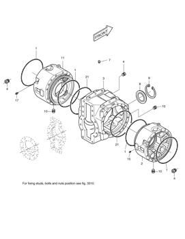 China 176.01.035.04 PLUG Doosan parts for sale