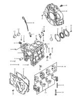 China 05534-16000 PLUG Doosan parts for sale