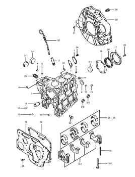 China 05534-16000 PLUG Doosan parts for sale