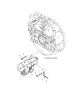 China 65.26201-7067A STARTER Doosan parts for sale