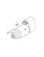 China 65.26201-7074 STARTER(DAC) Doosan parts for sale