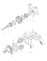 China 06.31420-0311 BEARING;BALL #6006 Doosan parts for sale