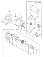 China 119305-35150 FILTER;LUB.OIL Doosan parts for sale