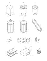 China 471-00044A FILTER;FUEL for sale