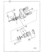 China 478/00849 Kit-brake pad JCB parts for sale