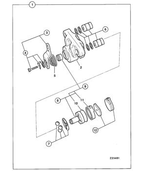 China 478/00849 Kit-brake pad JCB parts for sale