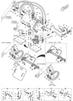 China 410128-00043 VALVE,BYPASS Doosan parts for sale
