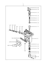China 09014-02110 VALVE SUB ASS'Y Doosan parts for sale