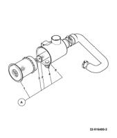 China 32/905002 Element air safety JCB parts for sale
