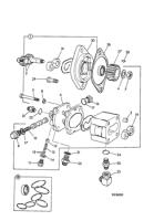 China 20/203600 Pump JCB parts for sale
