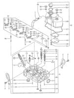 China 119325-11000 CYLINDER HEAD ASS'Y Doosan parts for sale