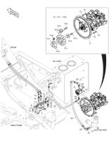 China 2474-7010 ELEMENT Doosan parts for sale