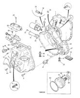 China 20/900400 Pump oil (rear seal not supplied) JCB parts for sale