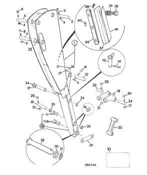 China 331/30894 Plate spreader JCB parts for sale