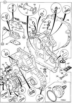 China 25/220992 Valve solenoid assembly JCB parts for sale