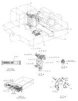 China 2549-1117D7 SWITCH;COOLER Doosan parts for sale