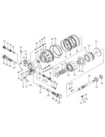China 2401-9232A TRAVEL DEVICE Doosan parts for sale