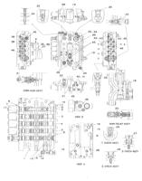 China 0360-022 CAP;SEAL Doosan parts for sale
