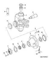 China 904/07100 Seal JCB parts for sale