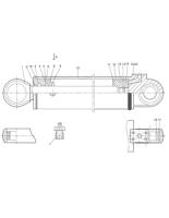 China 110910-01139 CAP Doosan parts for sale