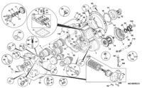 China 20/950807 Pump assy transmission PS760 JCB parts for sale
