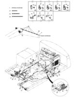 China K1038159B HARNESS;MAIN Doosan parts for sale