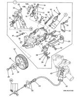 China 17/108531 Key JCB parts for sale