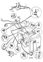 China 02/101571 Switch oil pressure JCB parts for sale