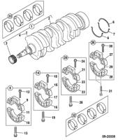 China 02/630042 Key JCB parts for sale