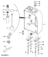 China JHH0119 Gauge JCB parts for sale