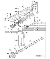 China 02/950097 Key JCB parts for sale