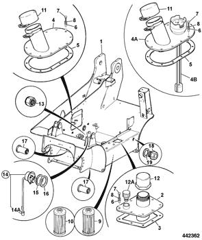 China 331/27578 Gauge fuel JCB parts for sale