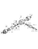 China 014.03.1166 PIN;ROLL Doosan parts for sale