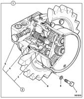 China 20/904400 Motor wheel assembly for sale