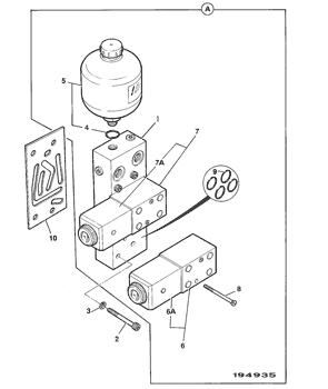 China 477/00798 Solenoid JCB parts for sale