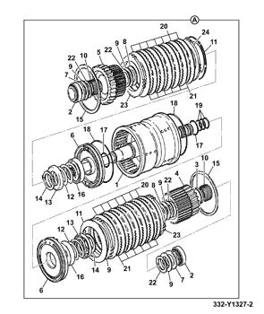 China 828/10180 O Ring JCB parts for sale