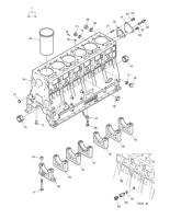 China 65.01601-6003C OIL SPRAY NOZZLE ASS`Y Doosan parts for sale