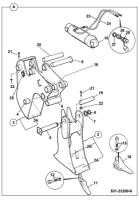 China 1019/2018 Pin Pivot for sale