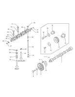 China 908000-7180 KEY;CAM SHAFT Doosan parts for sale