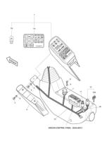 China 2172-6011 KEY;STARTER SWITCH Doosan parts for sale
