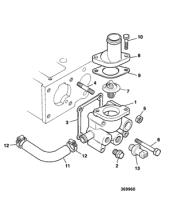 China 02/634715 Stud . JCB parts for sale