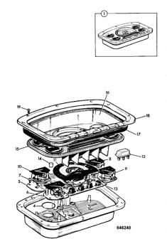 China 02/310079 O Ring JCB parts for sale