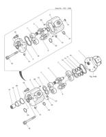 China 1100338291 GEAR;IDLE Doosan parts for sale