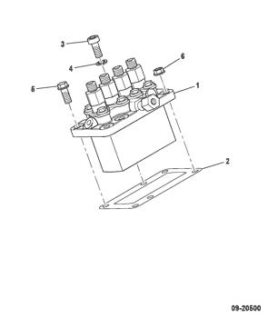 China 02/291150 Screw JCB parts for sale