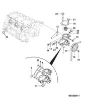 China 02/971614 Thermostat thermostat JCB parts for sale
