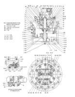 China 2046A-35174 KIT;SEAL Doosan parts for sale