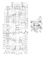 China 2401-9164K KIT;O-RING Doosan parts for sale