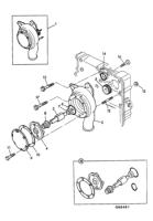 China 02/291053 Stud JCB parts for sale
